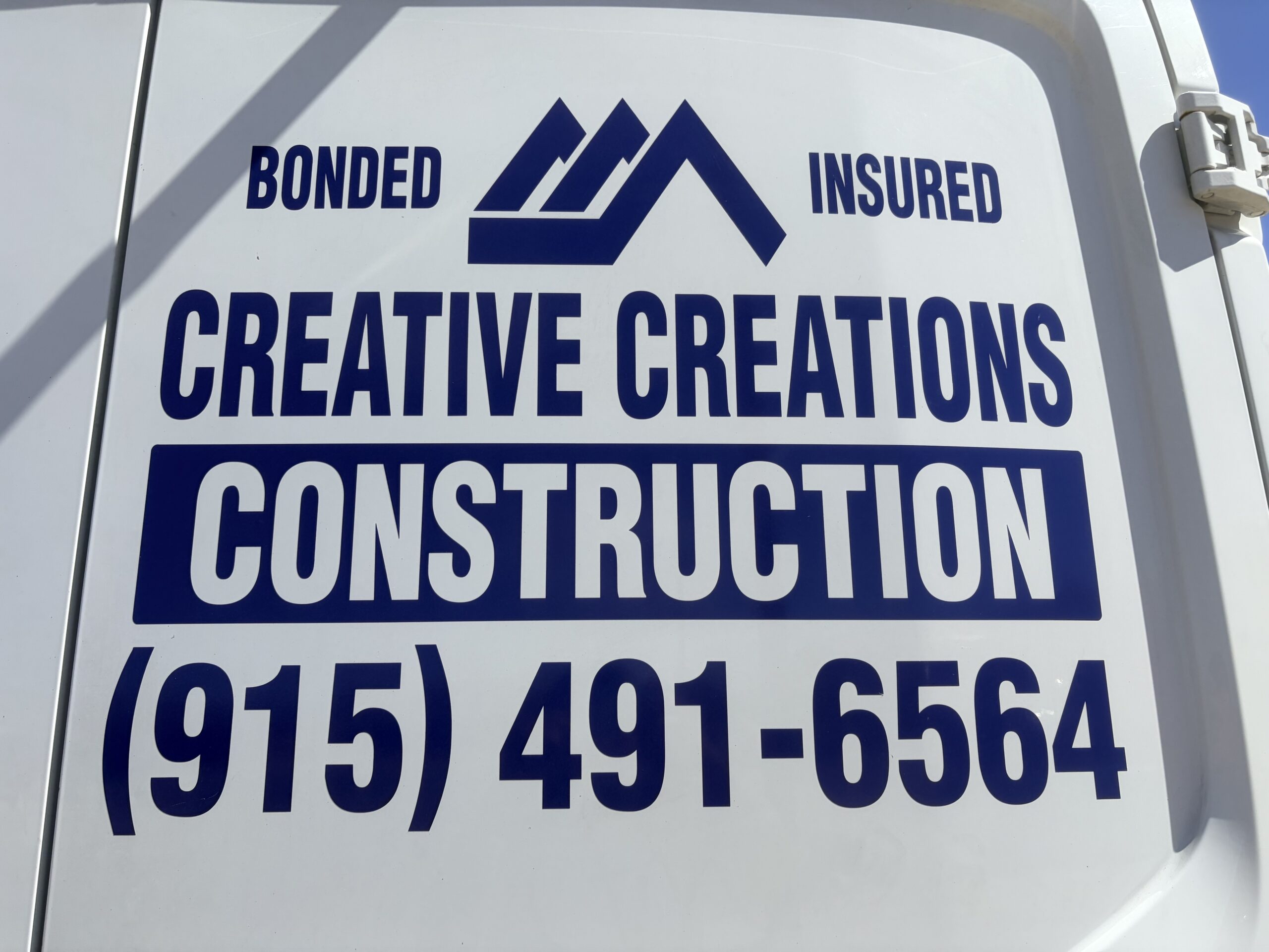 HOME - Creative Creations Construction